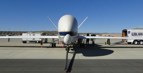 Both Wing Pods Ready (12.10.13) | NASA Airborne Science Program
